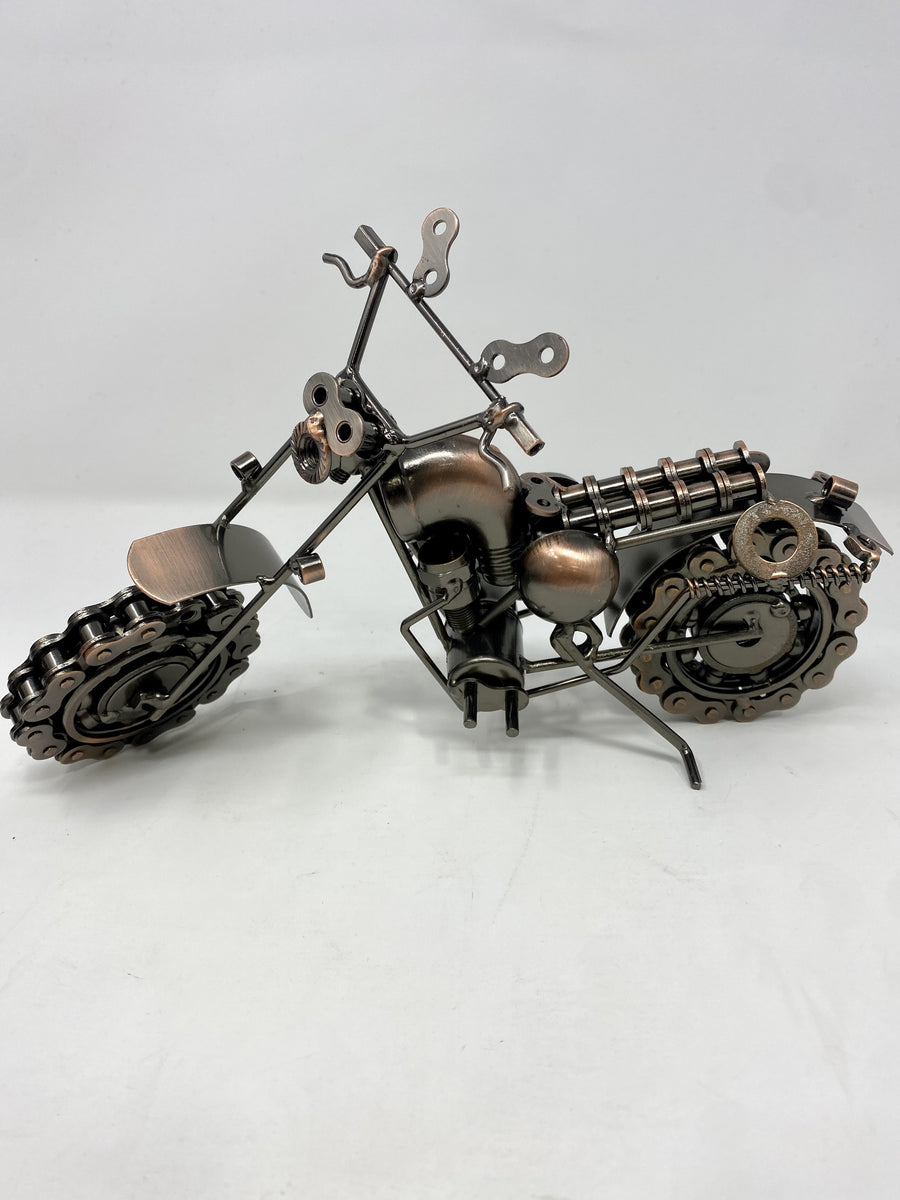 Metal Model Motorcycle – Yeno Trading Wholesale