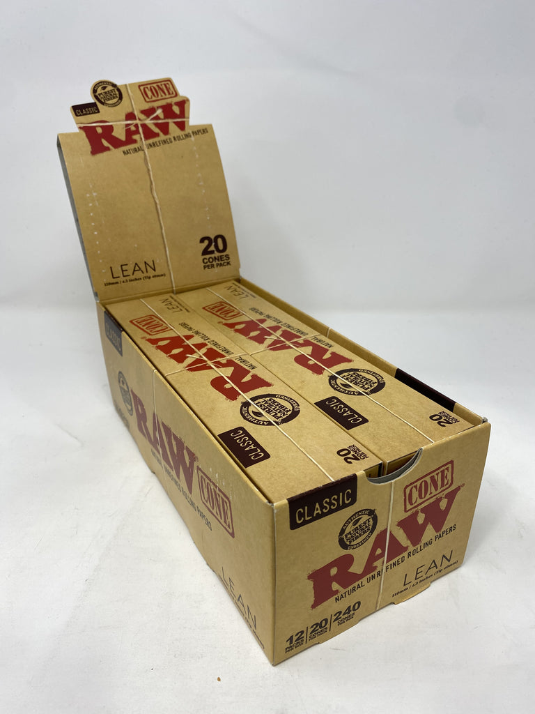RAW Lean – Yeno Trading Wholesale