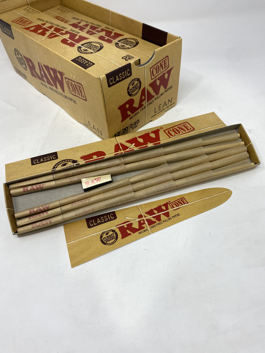 RAW Lean – Yeno Trading Wholesale