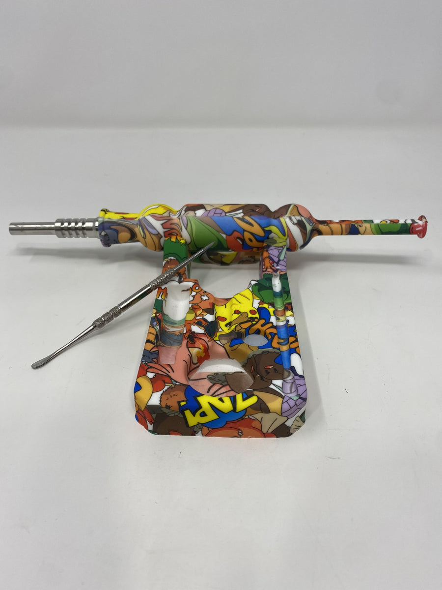 Silicone Dab Pen Kit – Yeno Trading Wholesale