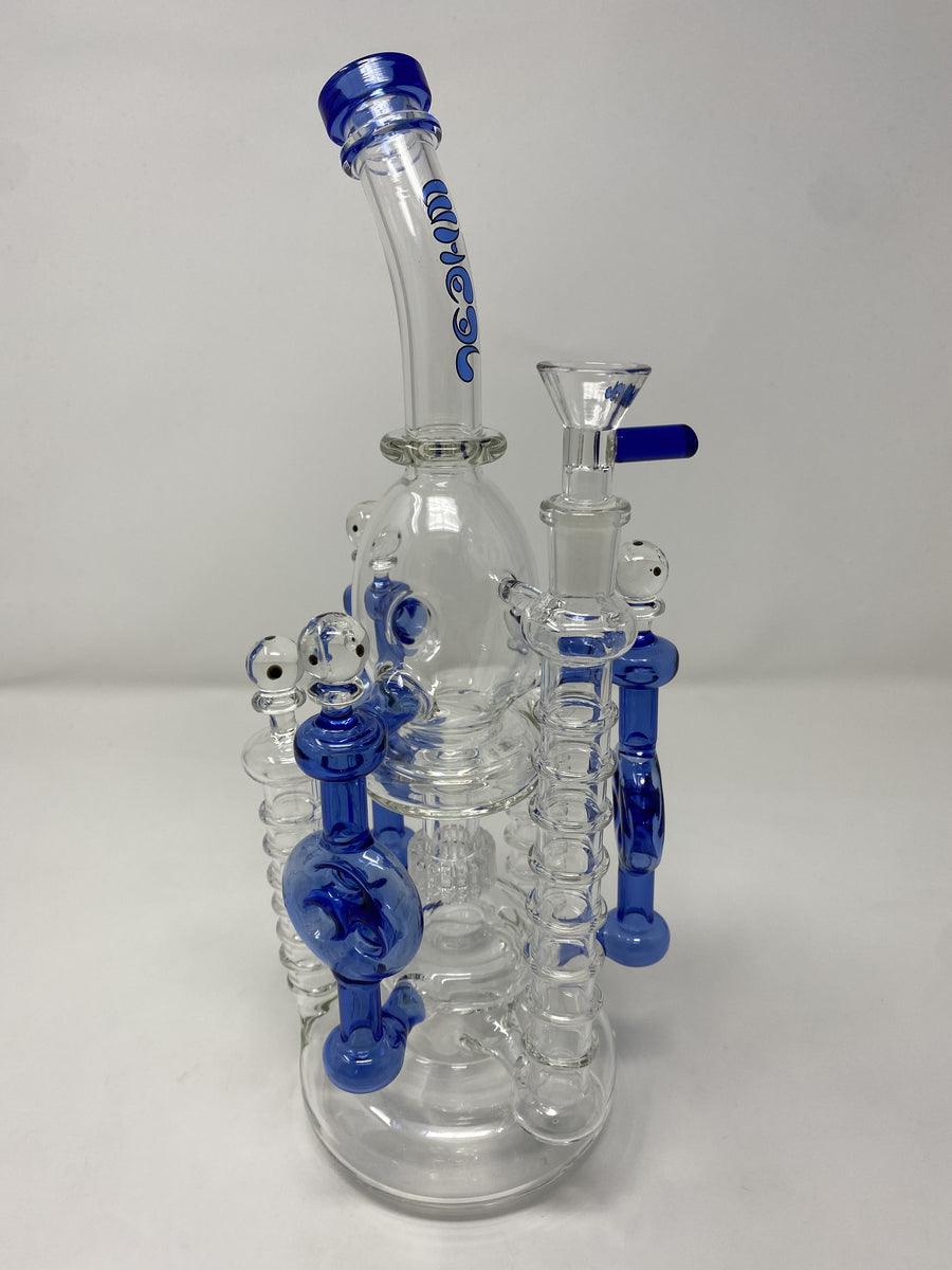14" Wheel Bong – Yeno Trading Wholesale