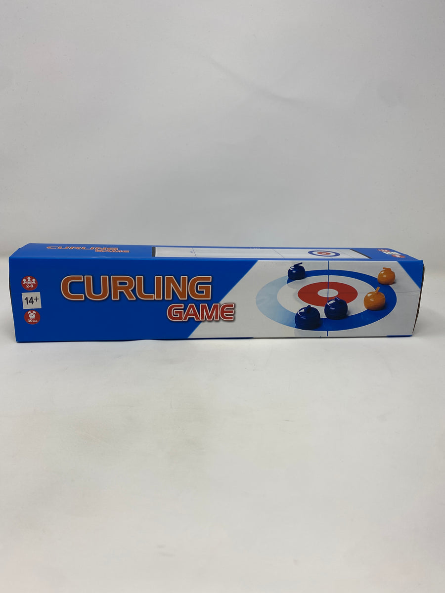 Curling Game Set – Yeno Trading Wholesale